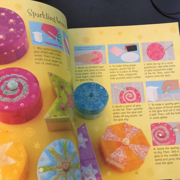 Other | Random Craft Pack Kids Fun Things To Do | Poshmark